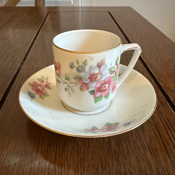 Jaeger & Co | Kitchen | Vintage Pmr Bavaria Jaeger Co Tea Cup And ...